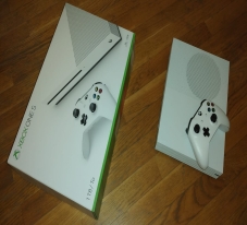 XBOX ONE S